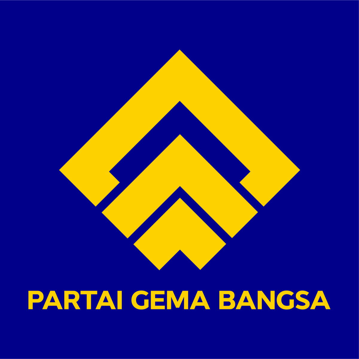 PROFIL PARTAI GEMA BANGSA - Lahir dari Rakyat, Untuk Rakyat
